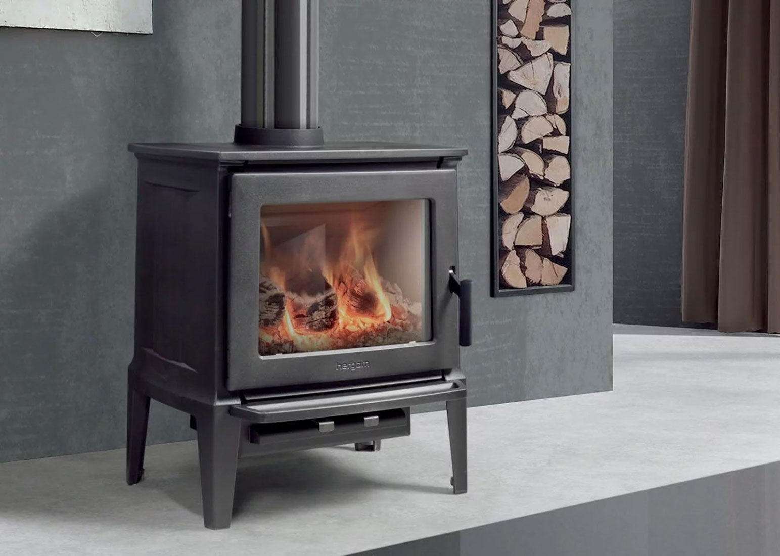 Hergom via Nova Groupe E-30 S - Exoflam